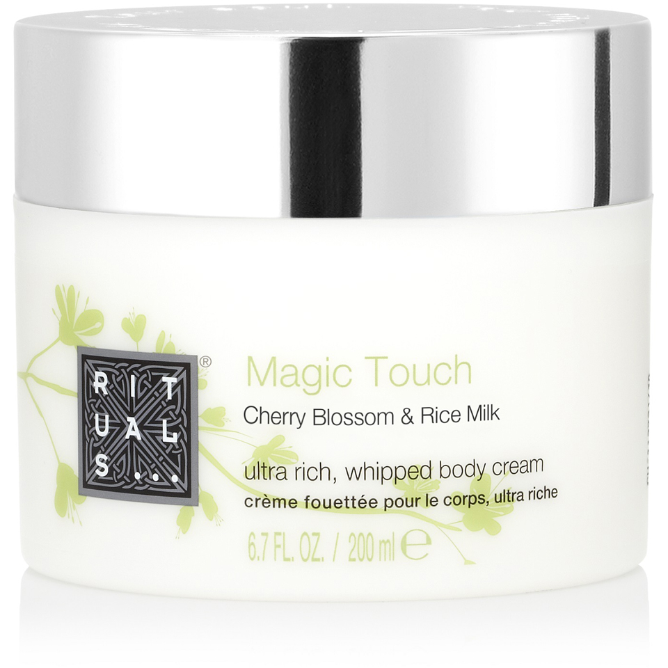 Rituals Magic Touch Body Cream (200ml) | LOOKFANTASTIC