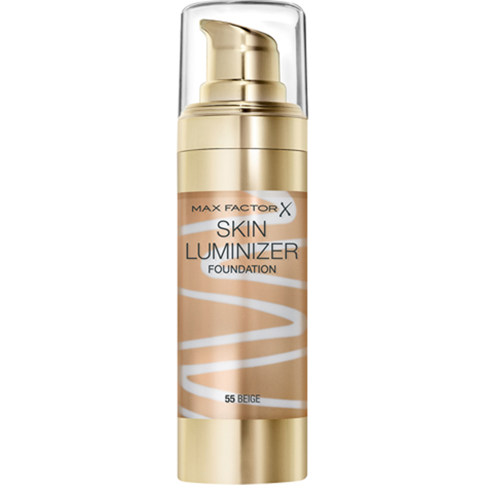 Max Factor Skin Luminizer Foundation (Various Shades) | LOOKFANTASTIC