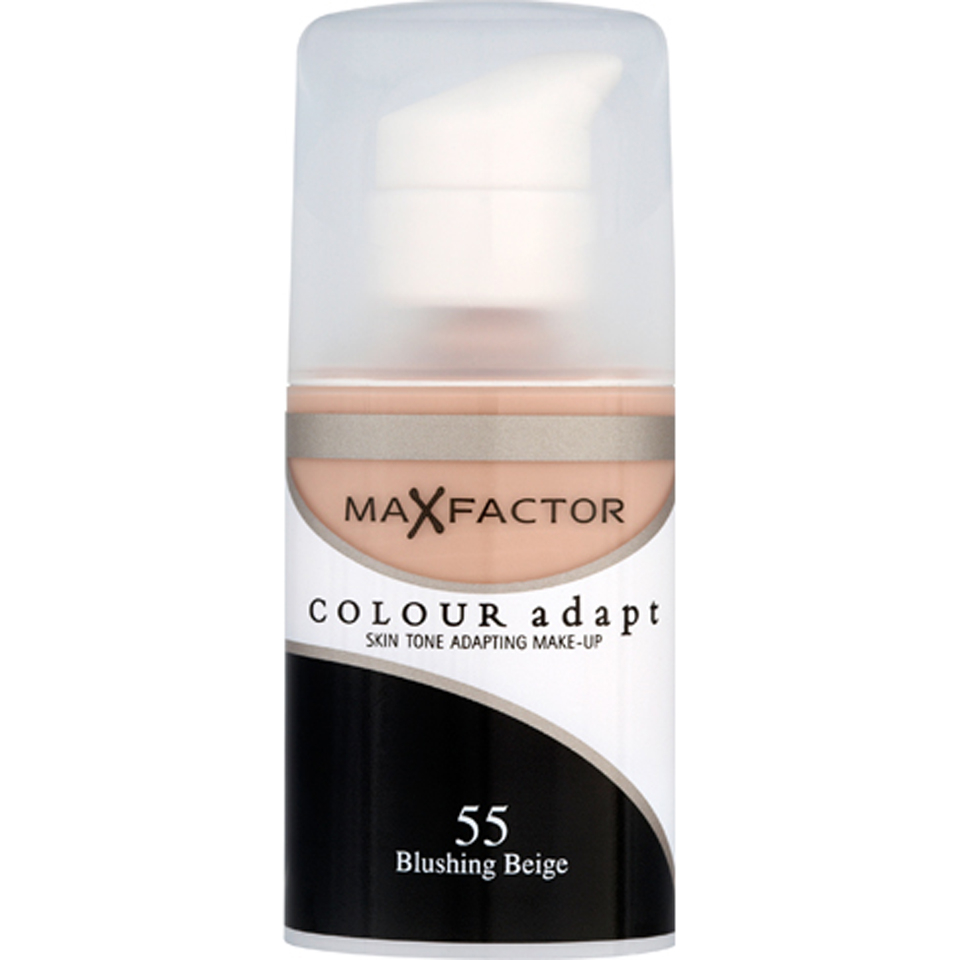 Max Factor Colour Adapt Foundation (Various Shades) | LOOKFANTASTIC