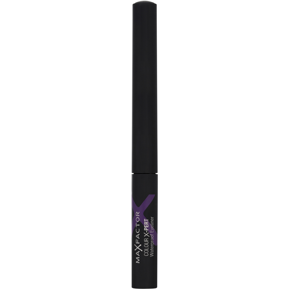 Max Factor Colour Xpert Waterproof Eyeliner - Black | LOOKFANTASTIC