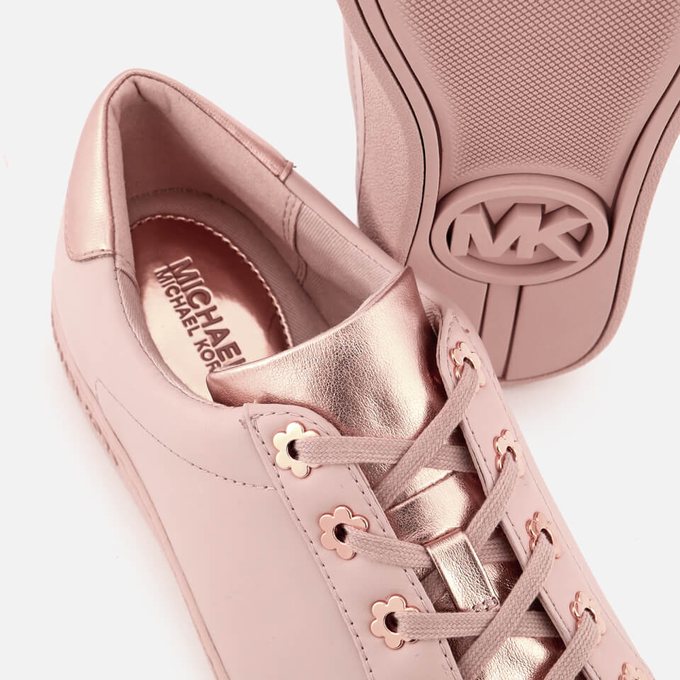 Michael kors irving pink store