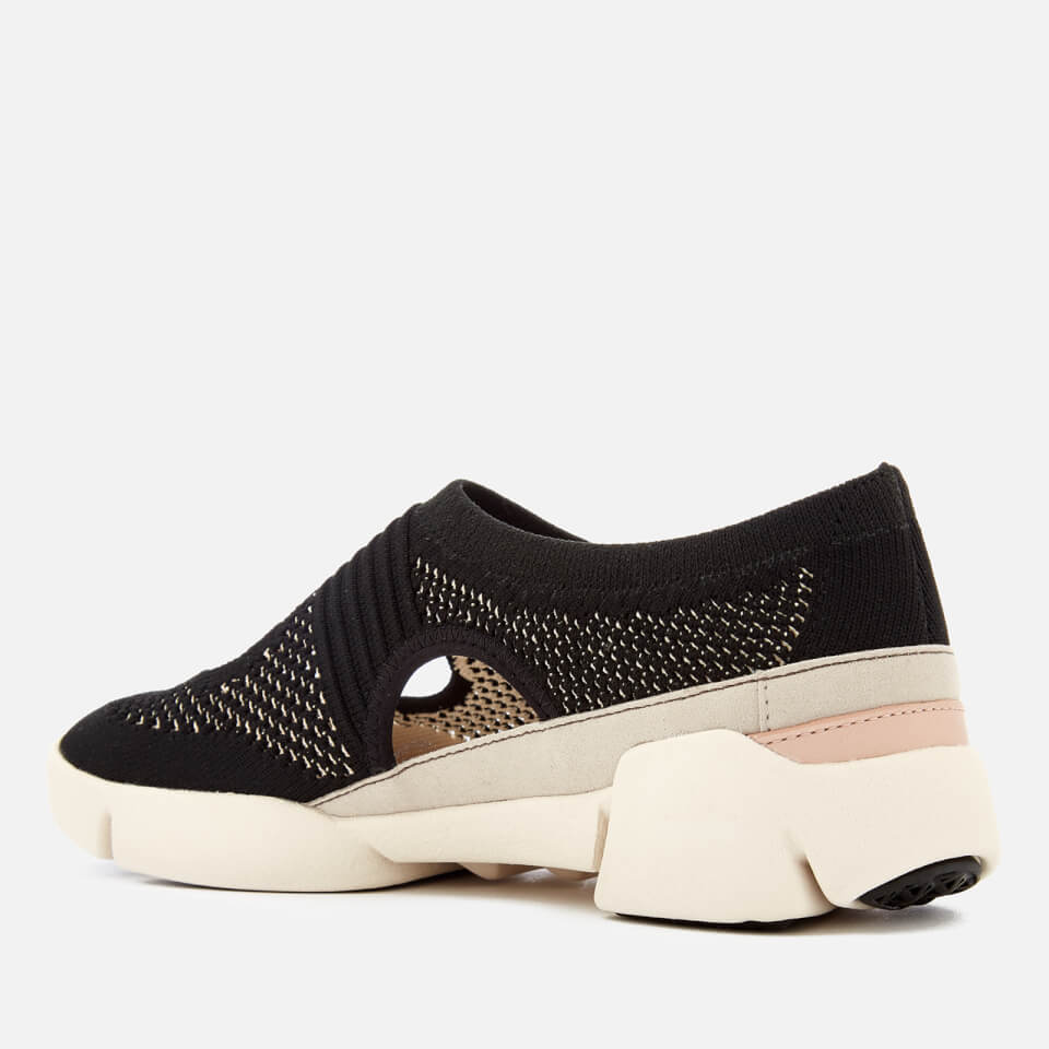 Clarks tri blossom grey store