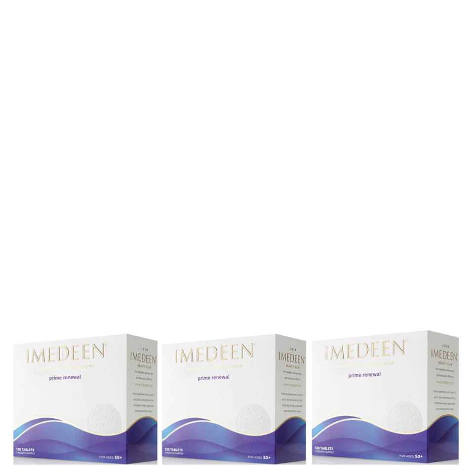 Imedeen Prime Renewal Beauty & Skin Supplement, contains Vitamin C and ...