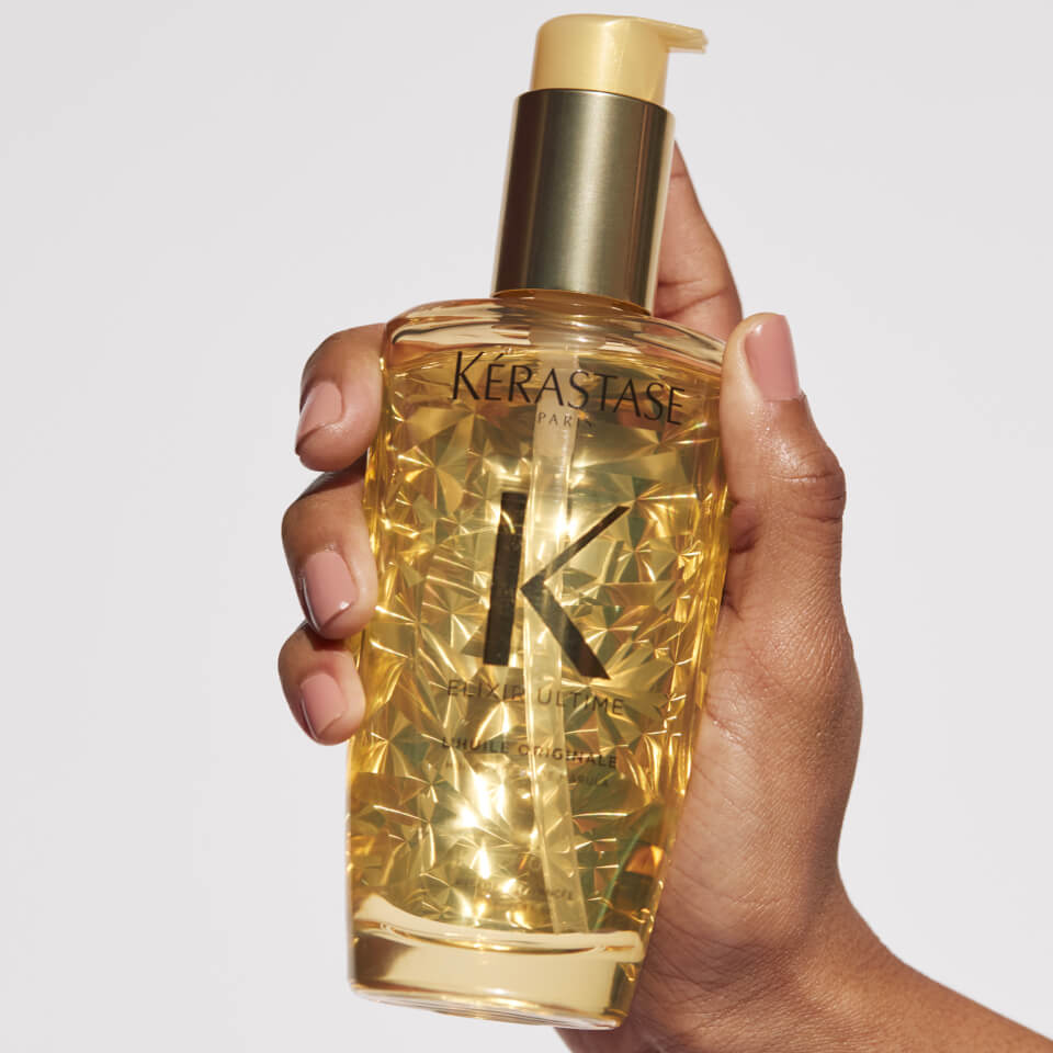 Kérastase Elixir Ultime Le Voile Hair Oil 100ml Kérastase Elixir Ultime Le Voile Hair Oil 100ml
