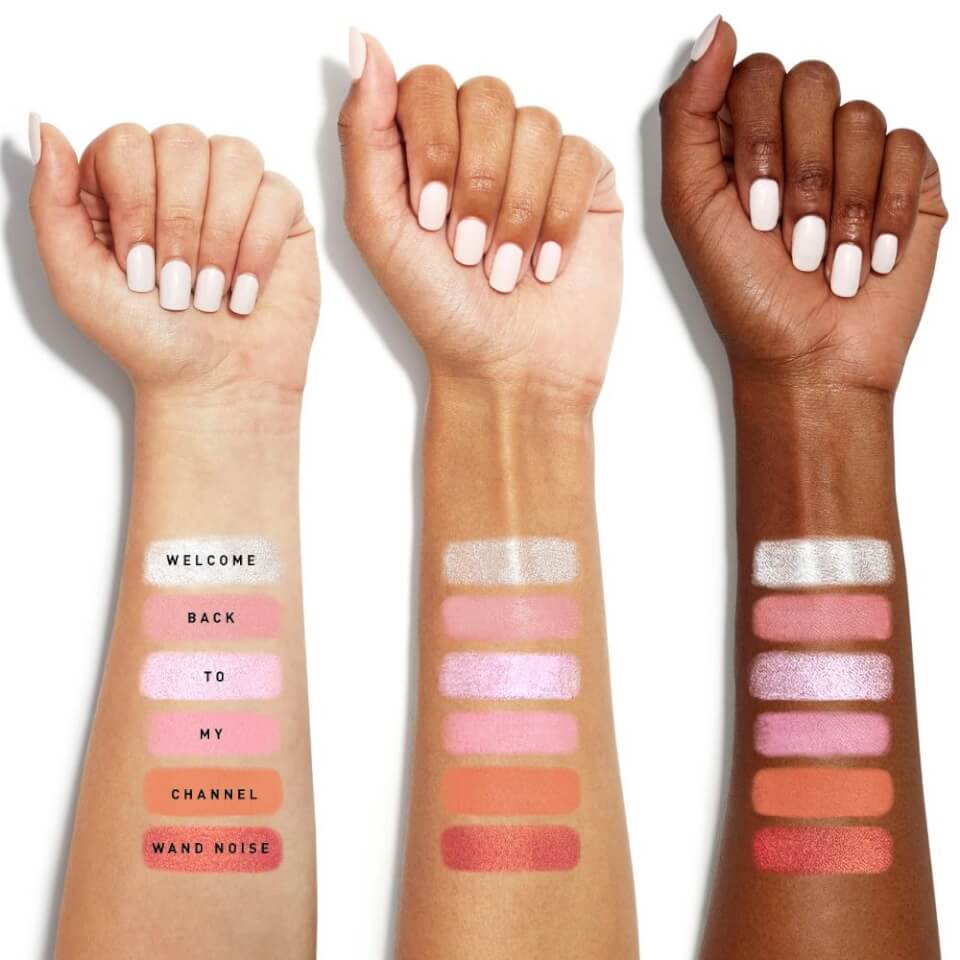 Morphe jeffree star palette store
