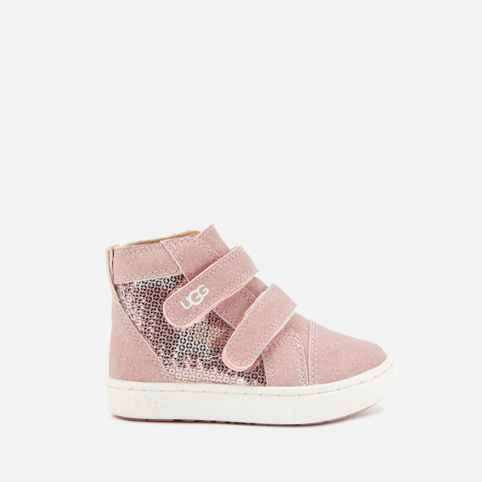 Ugg trainers pink store
