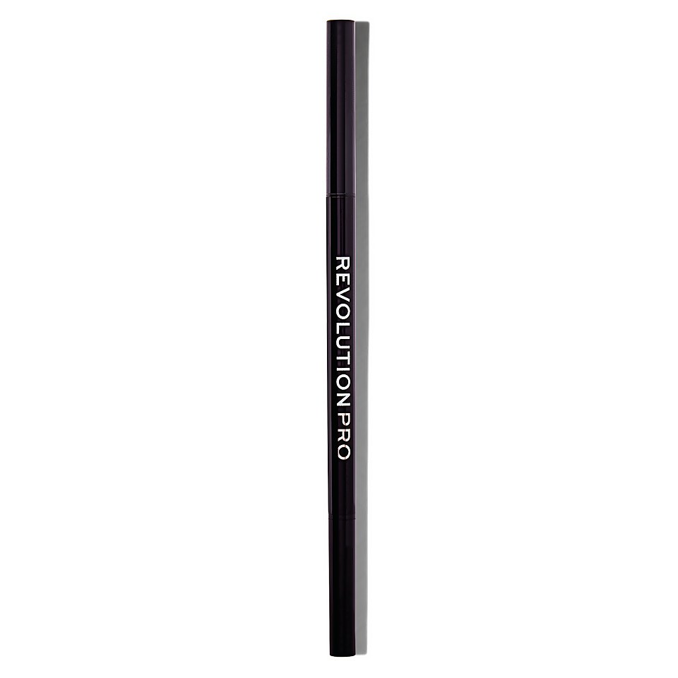 Revolution Pro Microblading Precision Eyebrow Pencil 0.04g Various Shades LOOKFANTASTIC