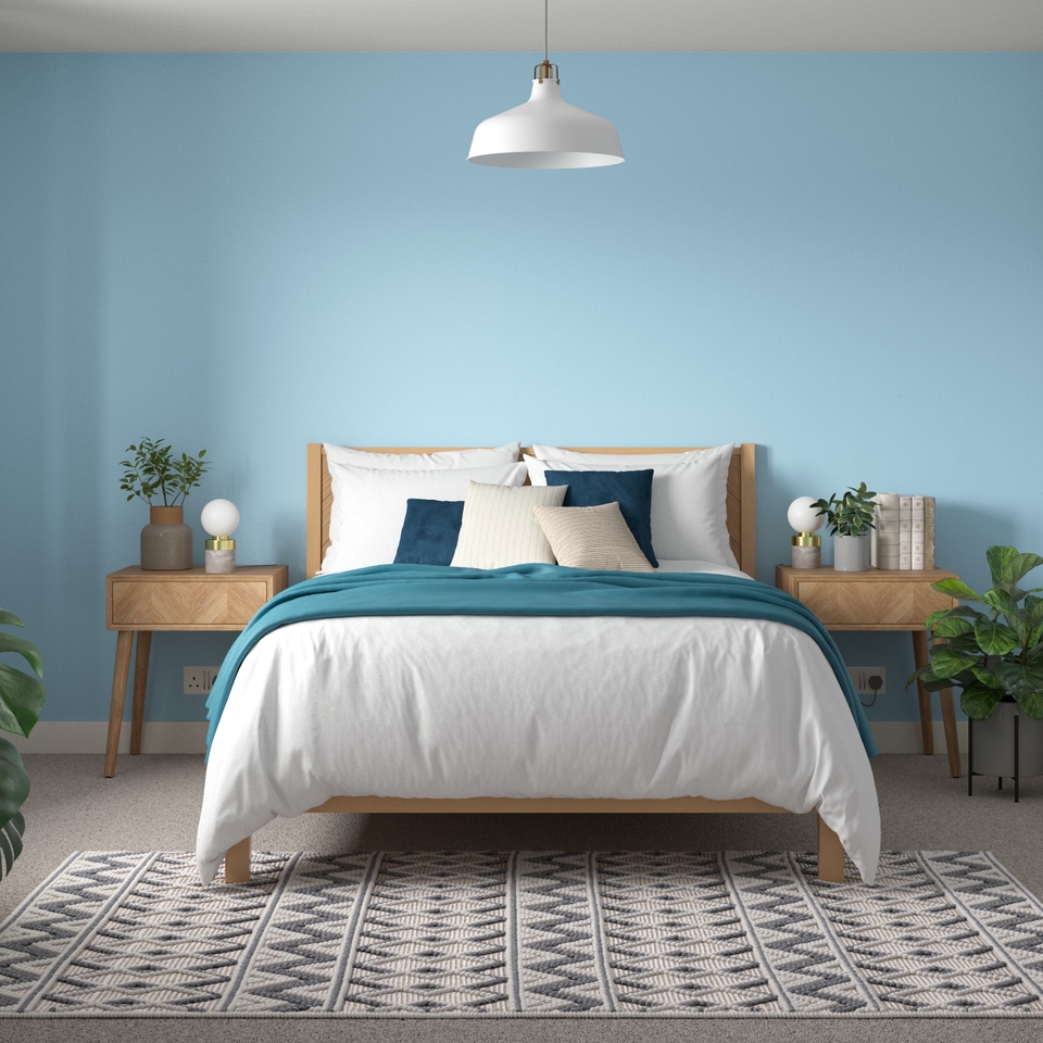 Dulux Matt Emulsion Paint First Dawn - 2.5L | Homebase