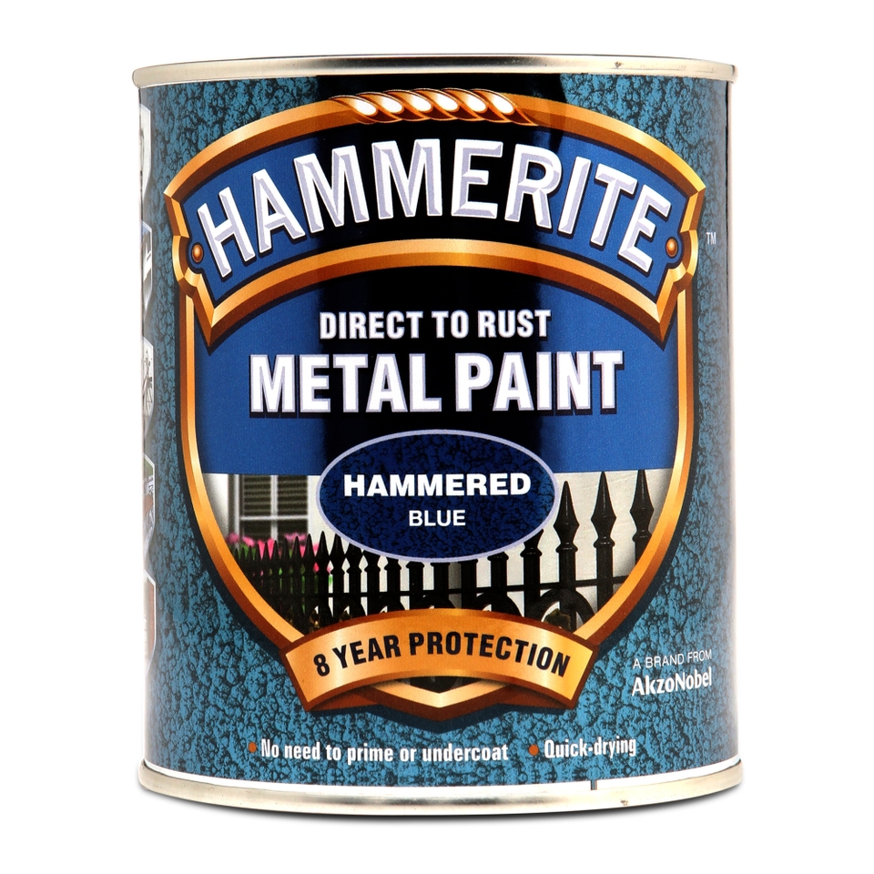 Hammerite - Hammerite Paint | Homebase
