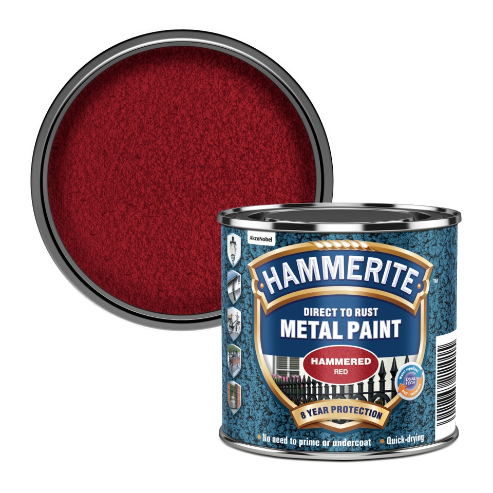 Hammerite - Hammerite Paint | Homebase