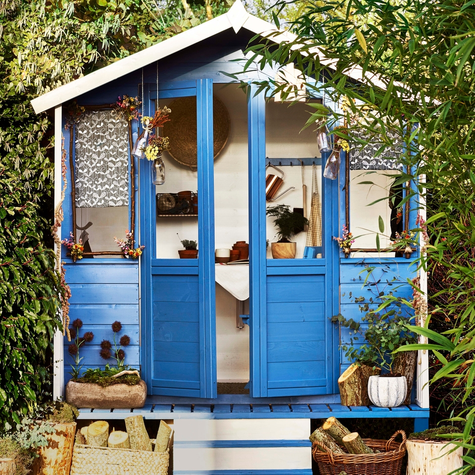 Homebase sheds store