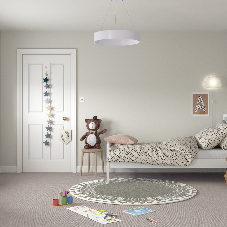 Dulux Matt Emulsion Paint Pebble Shore - 2.5L | Homebase