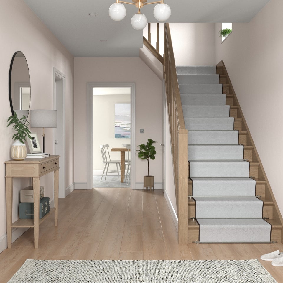 Dulux Light & Space Matt Emulsion Paint Jasmine Shimmer - 5L | Homebase