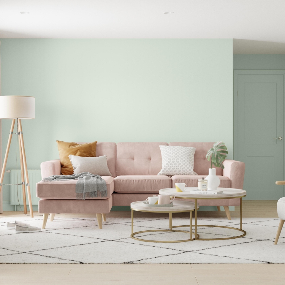 Dulux Matt Emulsion Paint Willow Tree - 5L | Homebase