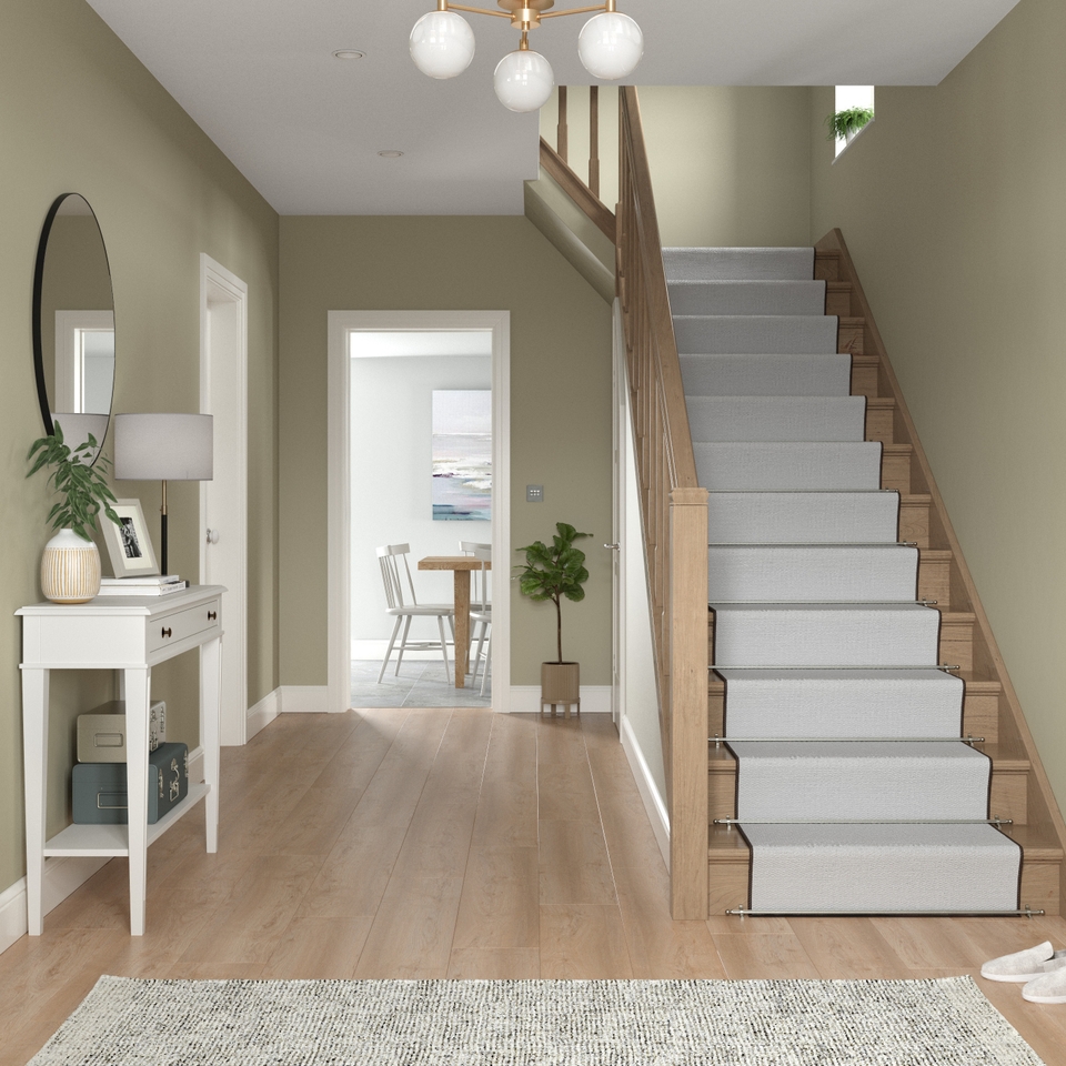 Dulux Matt Emulsion Paint Overtly Olive - 2.5L | Homebase