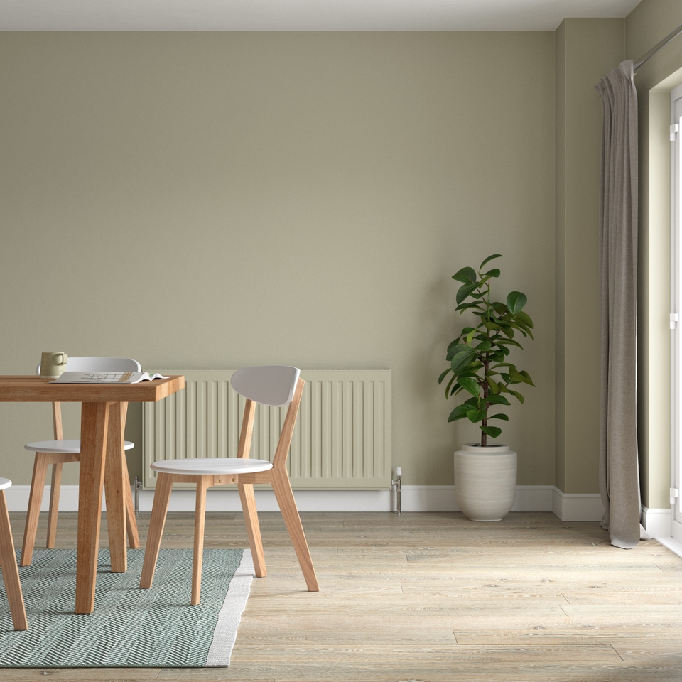 Dulux Matt Paint Overtly Olive - Tester 30ml | Homebase