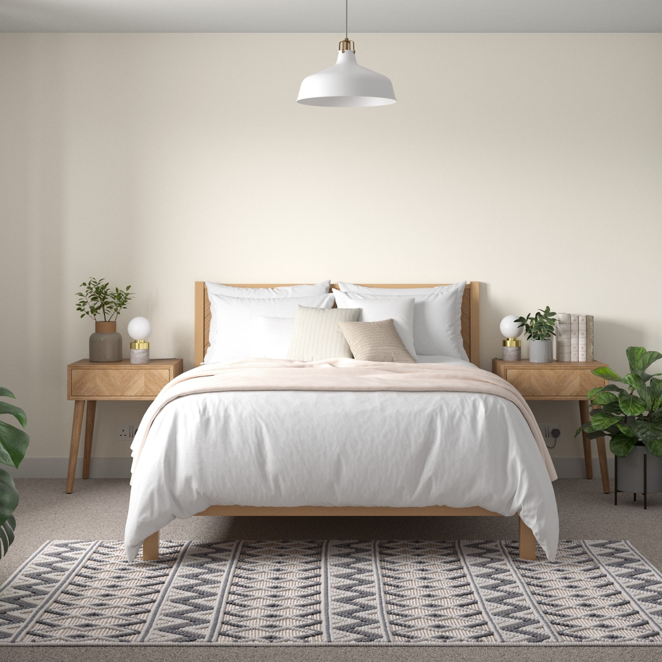 Dulux Light & Space Matt Emulsion Paint Morning Light - 5L | Homebase