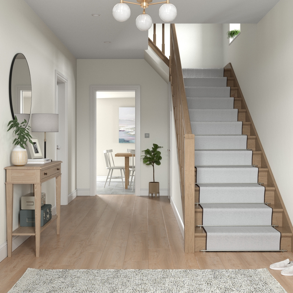 Dulux Light & Space Matt Emulsion Paint Frosted Dawn - 5L | Homebase