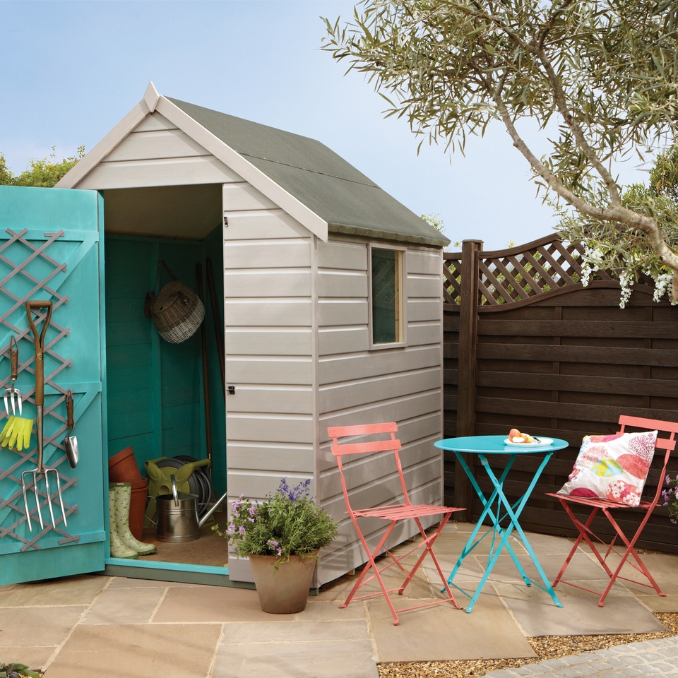 Cuprinol Garden Shades Natural Stone - 2.5L | Homebase