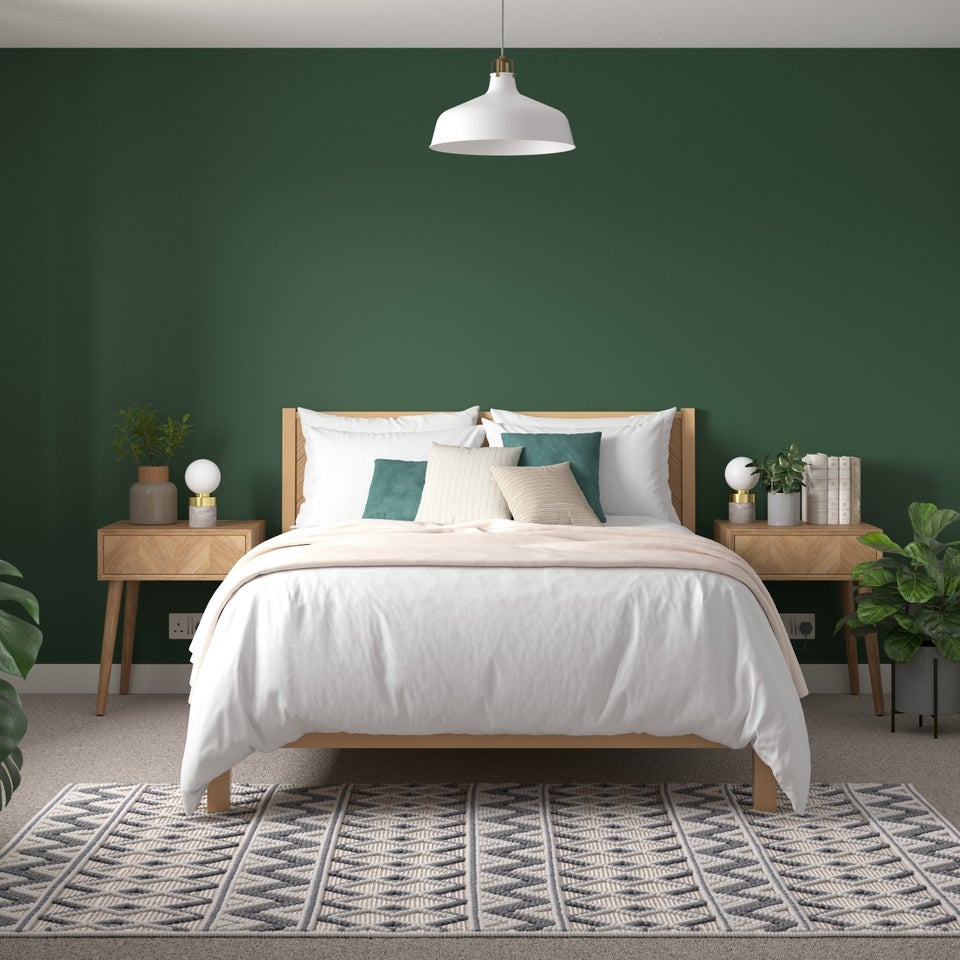 Dulux Simply Refresh Feature Wall One Coat Matt Emulsion Paint ...