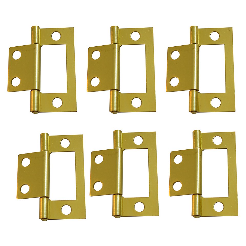 Homebase Flush Hinges at Carroll Zabala blog