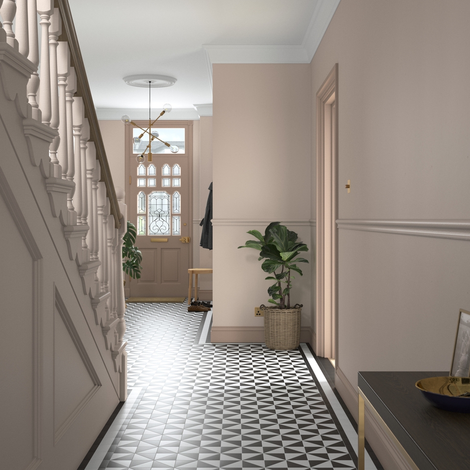 Dulux Heritage Matt Emulsion Paint Biscuit Beige - Tester 125ml | Homebase