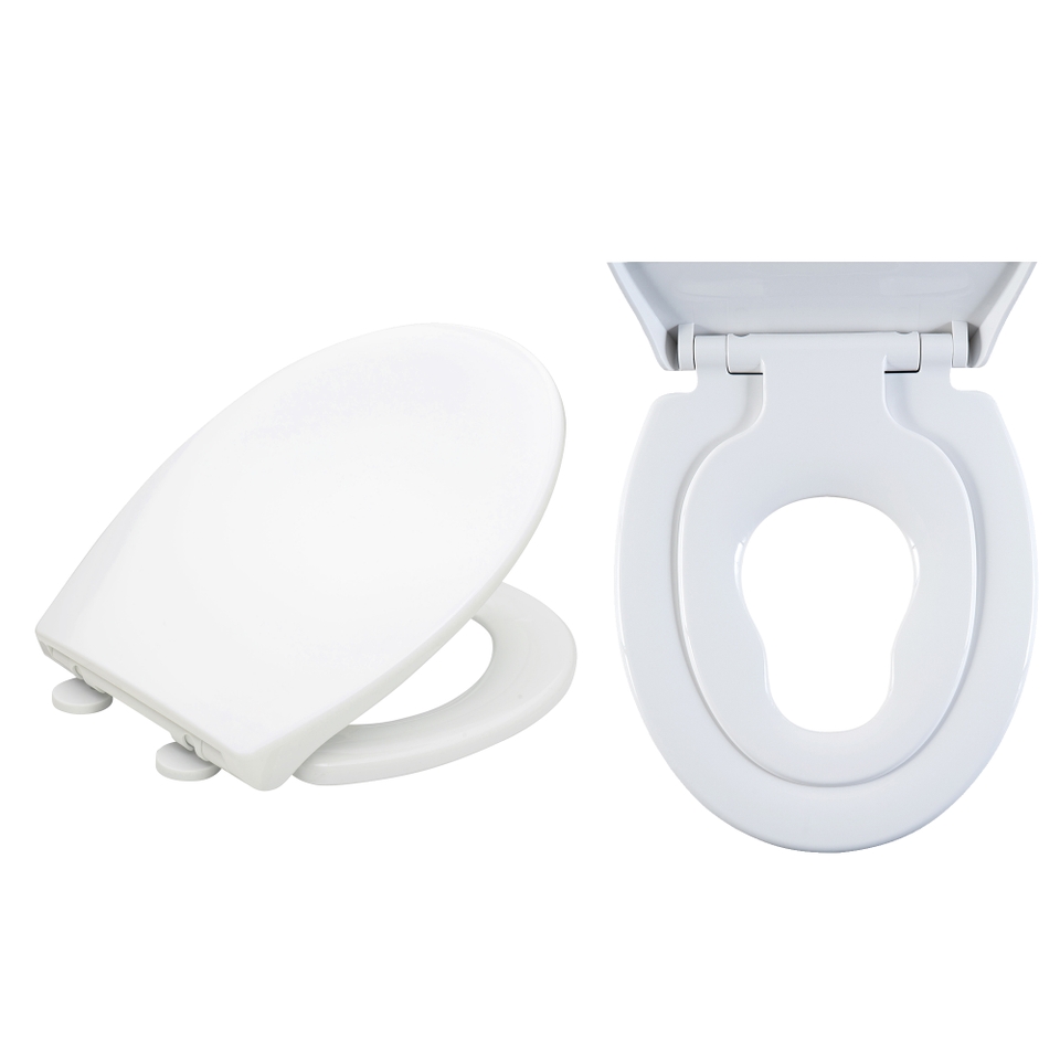 Plastic Toilet Seat Homebase at Lachlan Richardson blog