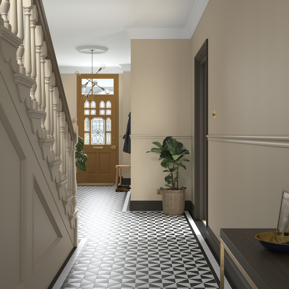 Dulux Heritage Matt Emulsion Paint Ancient Sandstone - 2.5L | Homebase