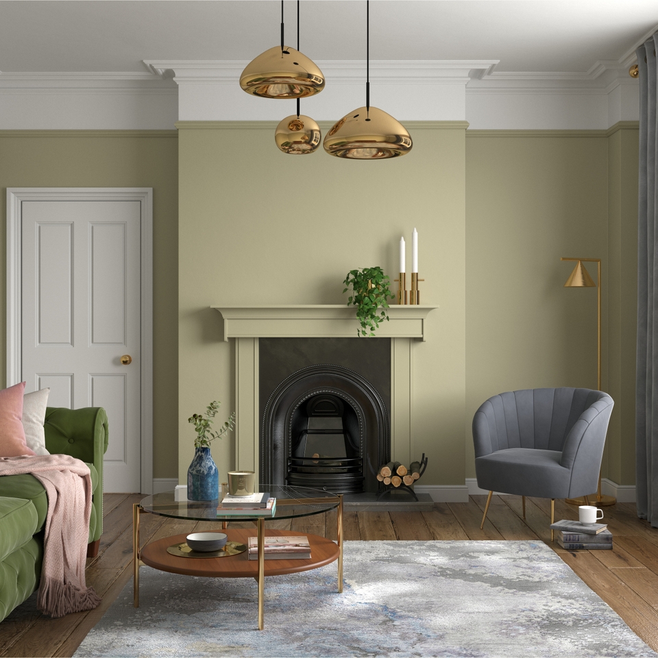 Greens | Dulux Heritage Paint | Homebase