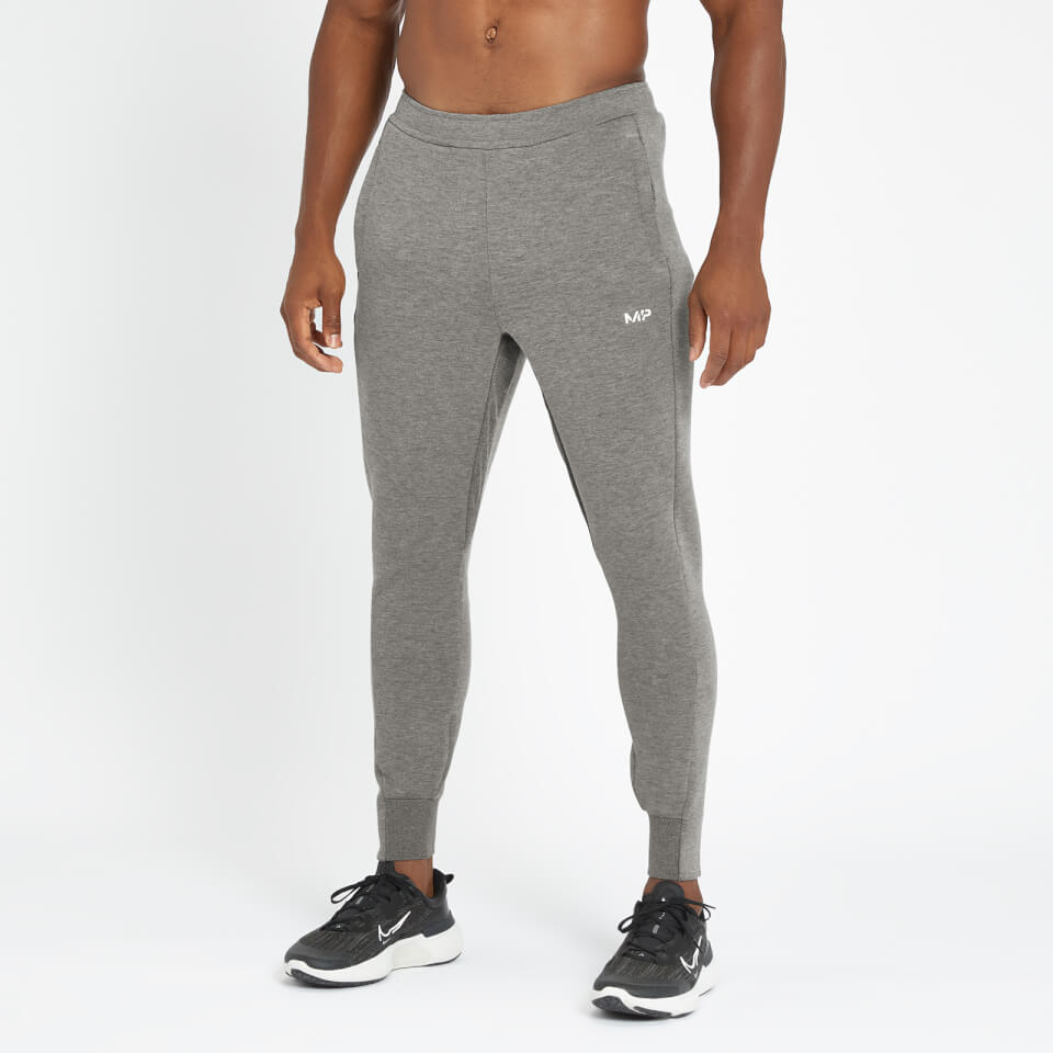 MP Men's Engage Joggers - Dark Grey Marl | MYPROTEIN™