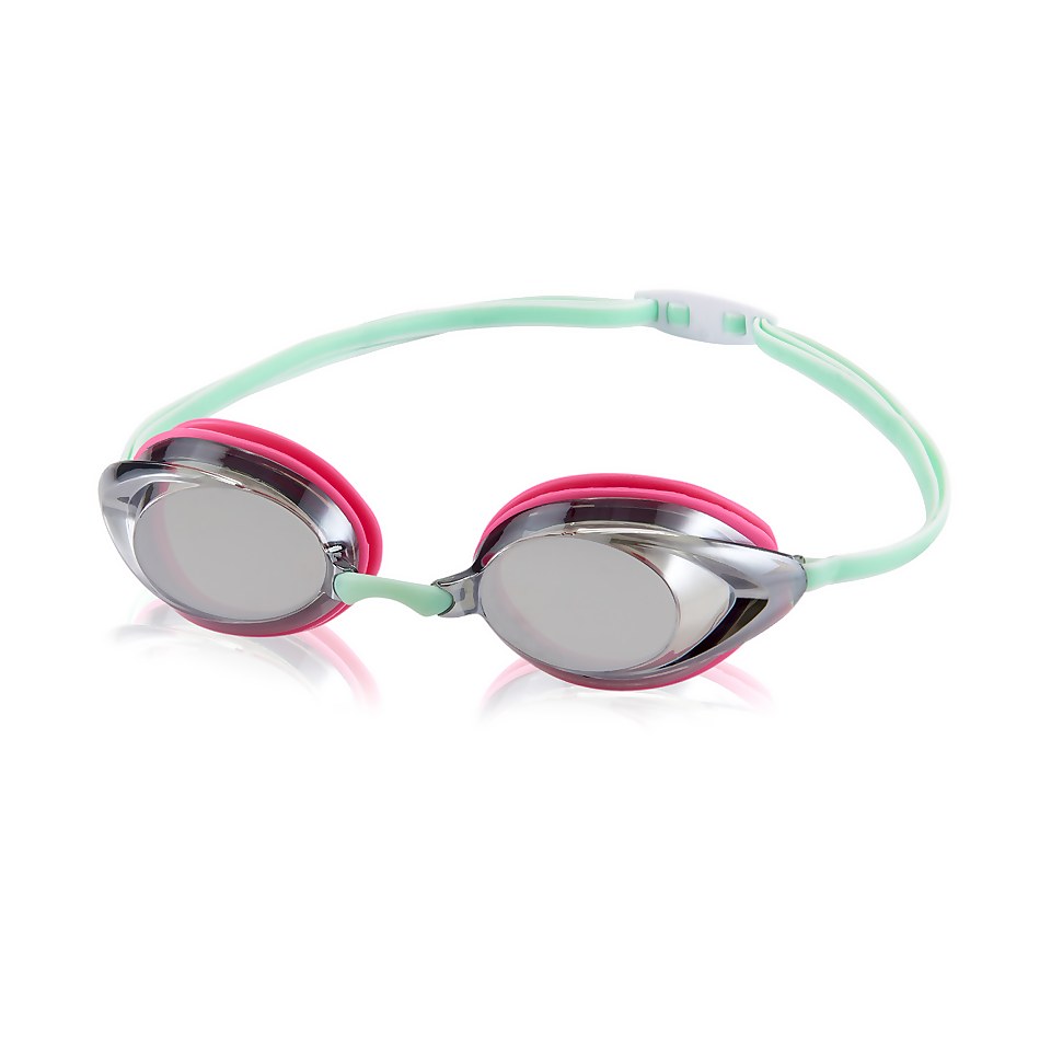 Speedo women's vanquisher 2.0 mirrored goggle store