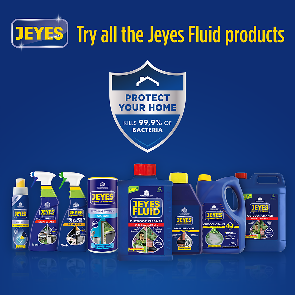 Jeyes Fluid 1 litre | Homebase