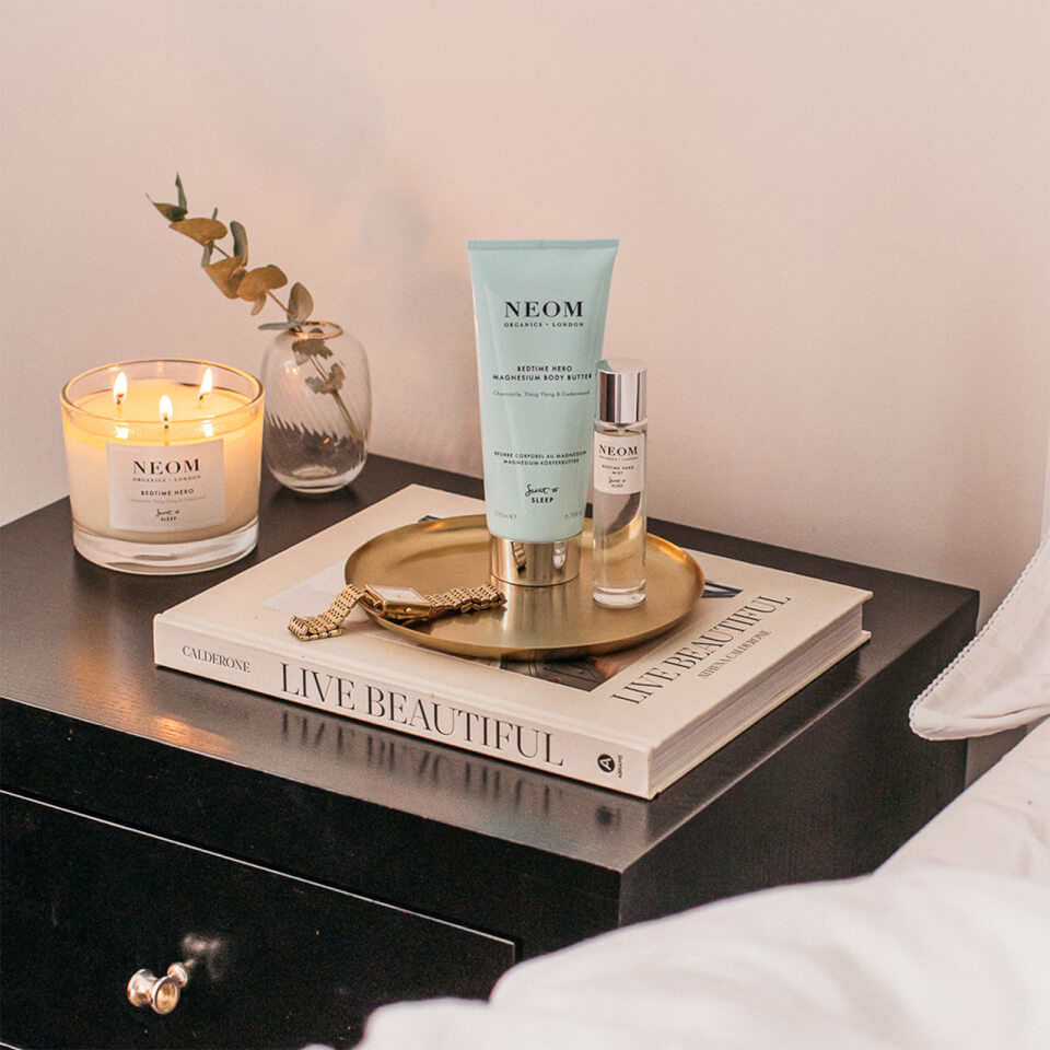 Neom Candle And Pillow Mist at Robert Churchill blog