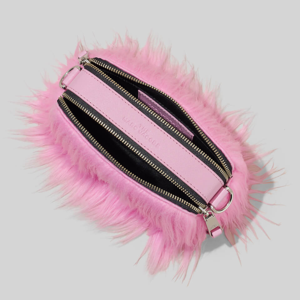 Marc Jacobs Women's The Creature Snapshot - Confection Pink