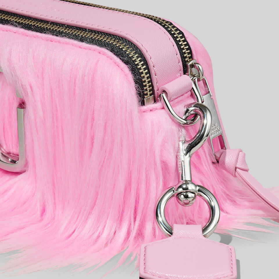 Marc Jacobs Women's The Creature Snapshot - Confection Pink