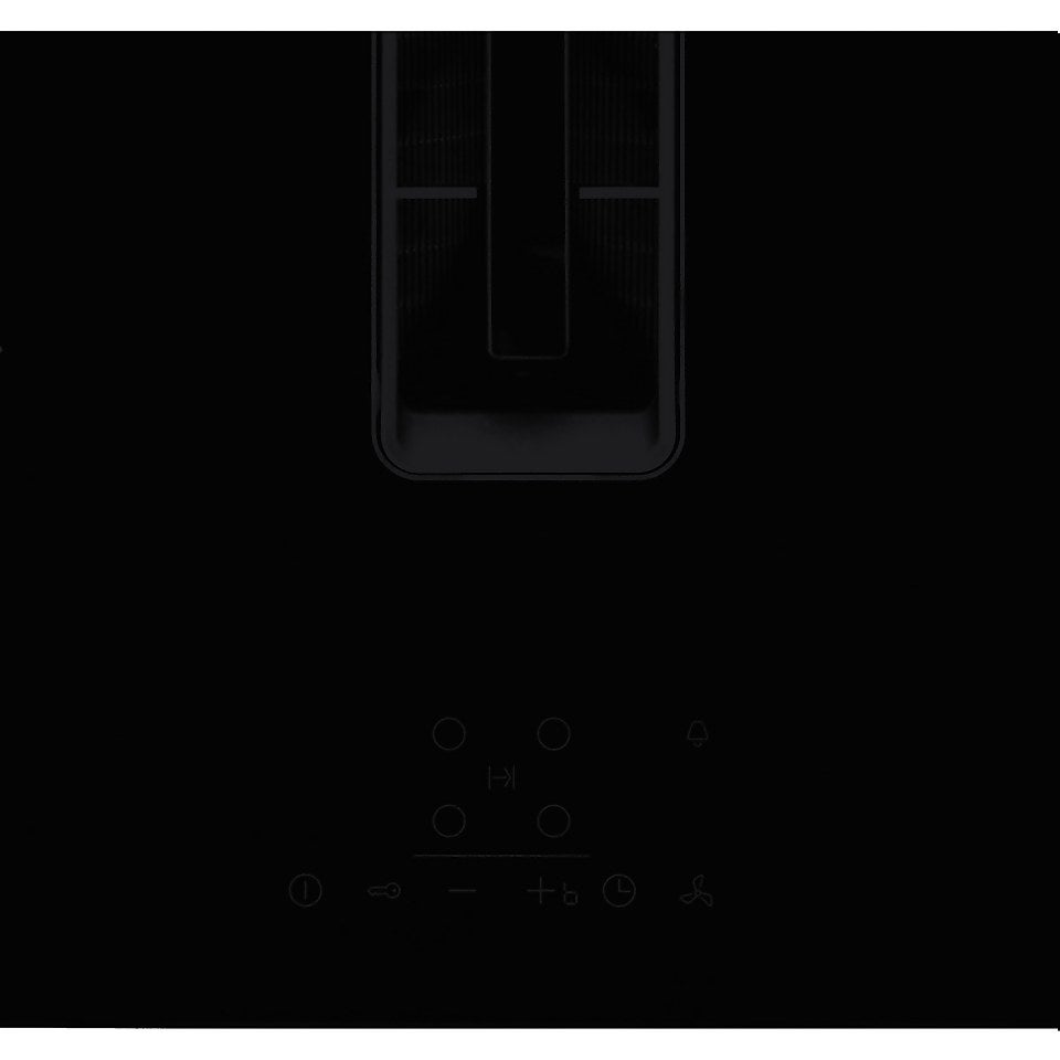 NEFF N50 T48CB1AX2 80cm Venting Induction Hob - Black | Homebase