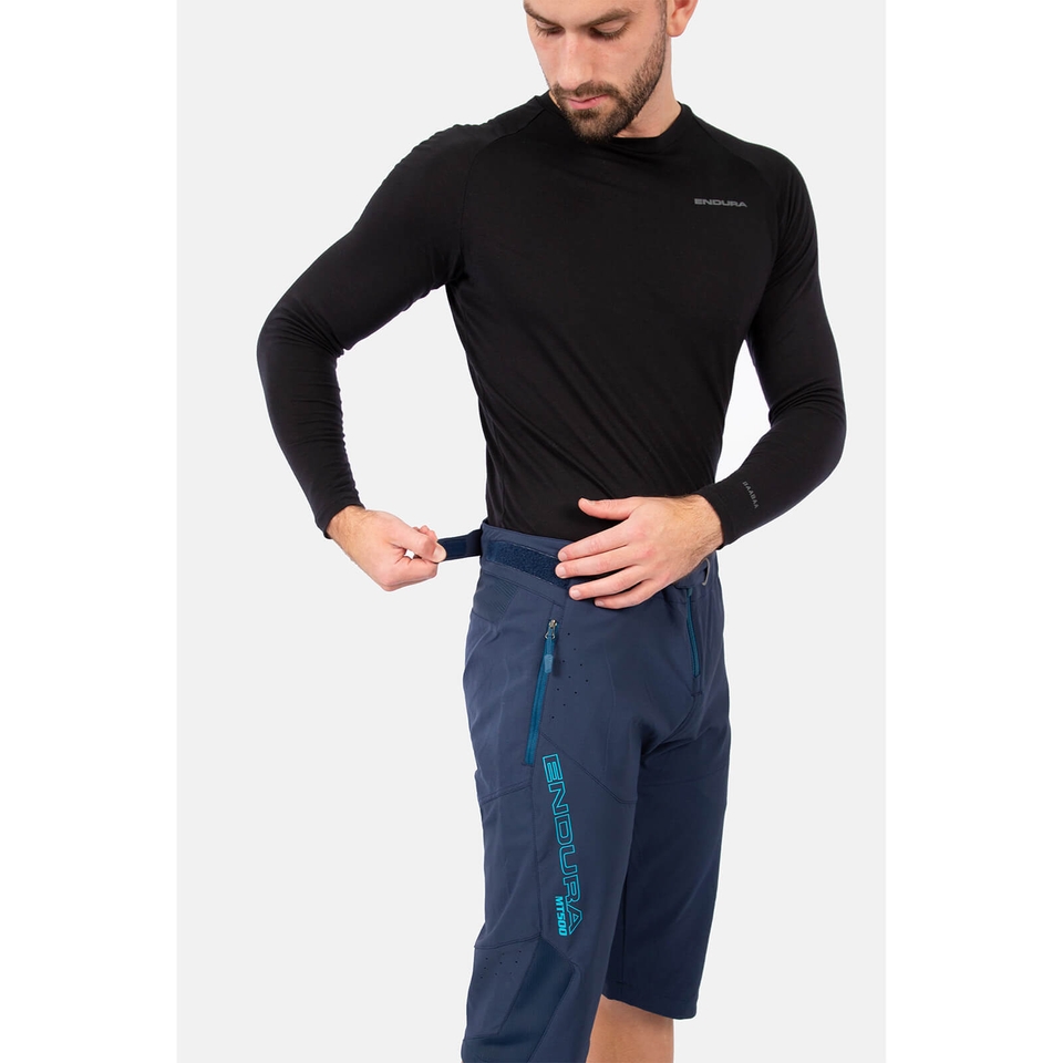 MT500 Burner Short - Ink Blue