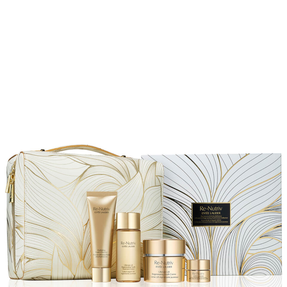 Estee Lauder Re Nutriv Ultimate Lift Regenerating Moisturiser T Set