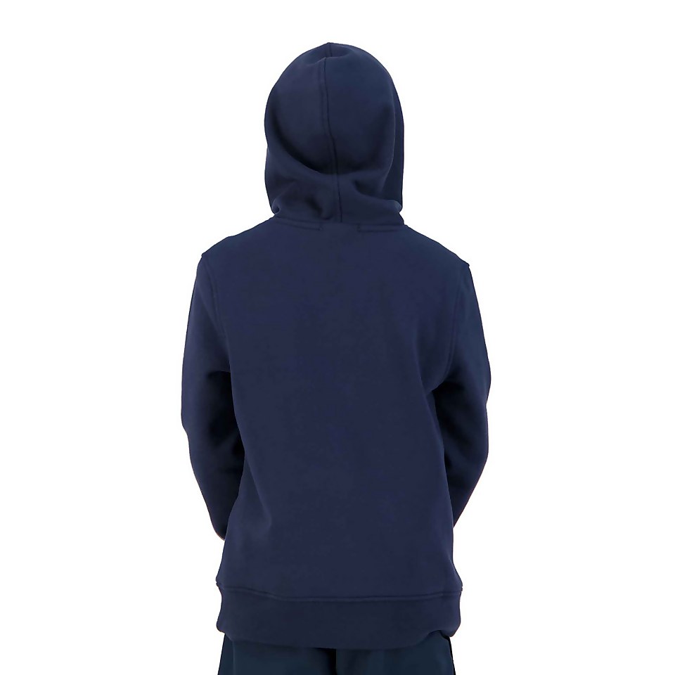 Kids CCC Anchor Hoodie in Navy Blue | Canterbury Australia