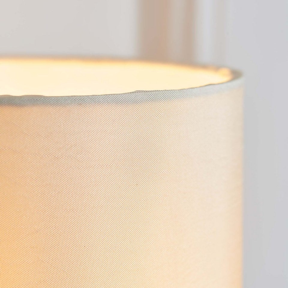 Kari Wall Light - Brass | Homebase