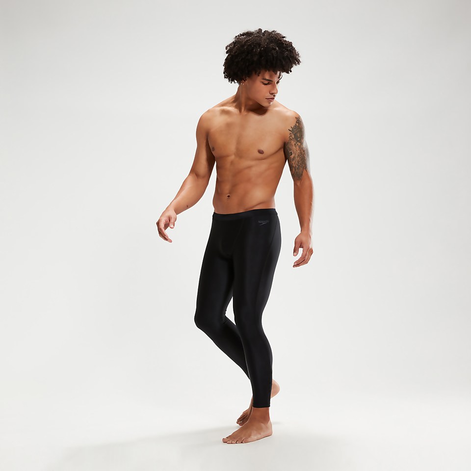 Speedo swimming leggings store