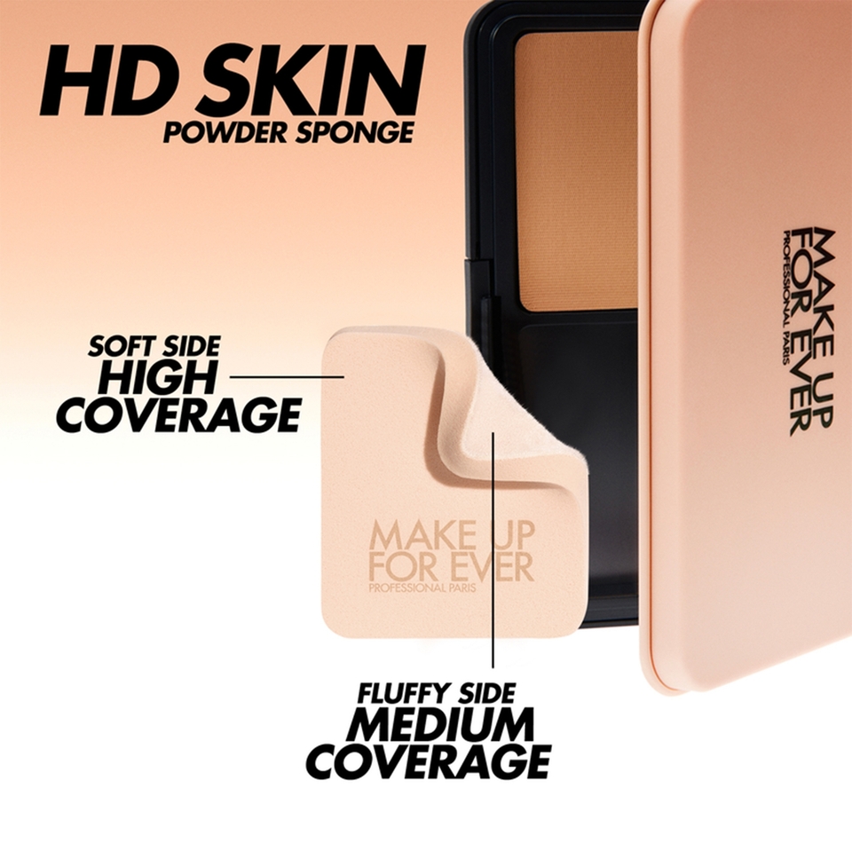 MAKE UP FOR EVER HD SKIN Powder Foundation 11g Various Shades Cult Beauty