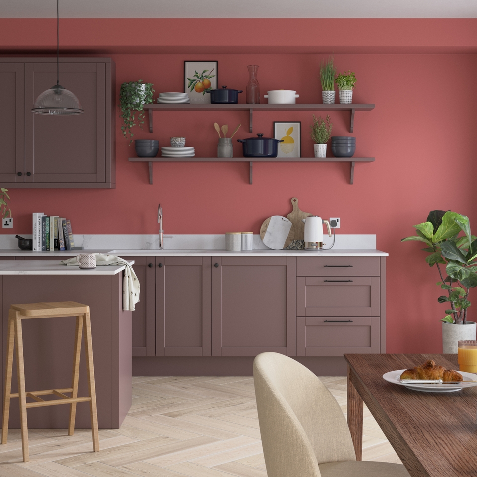 Dulux Kitchen Paints - Kitchen Paint | Homebase