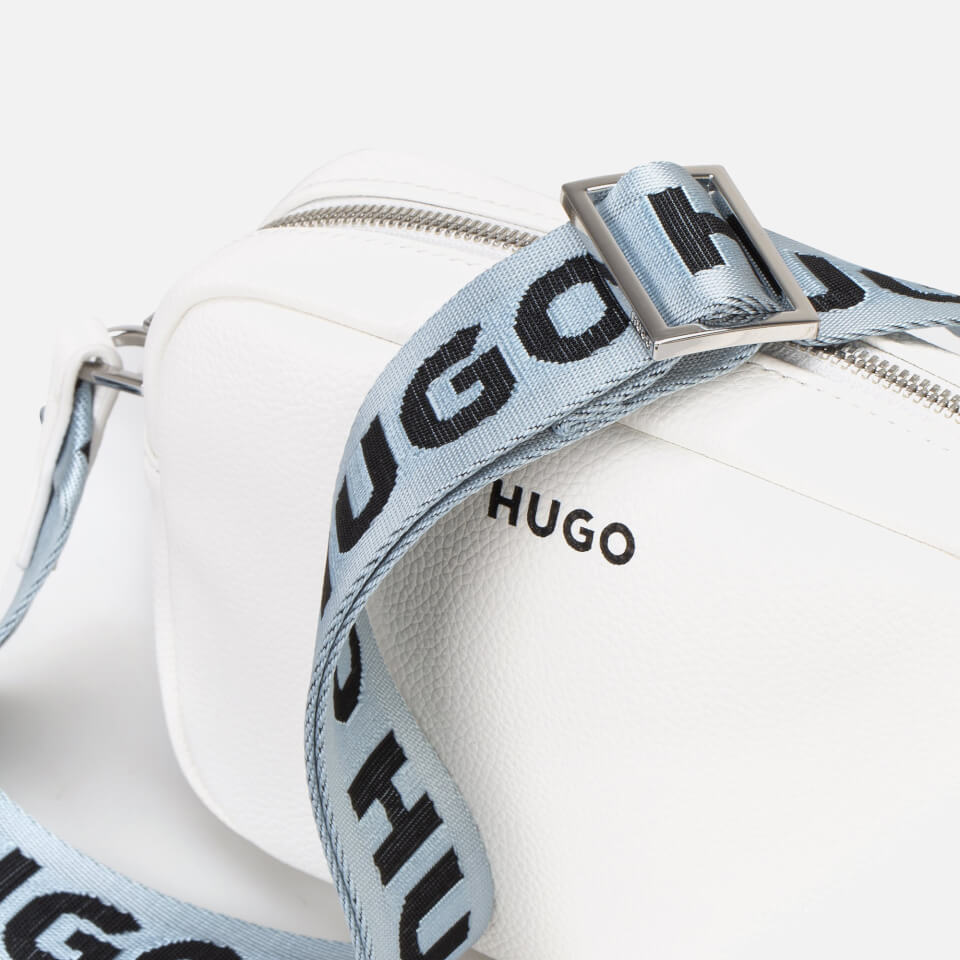 HUGO Bel Faux Leather Crossbody Bag