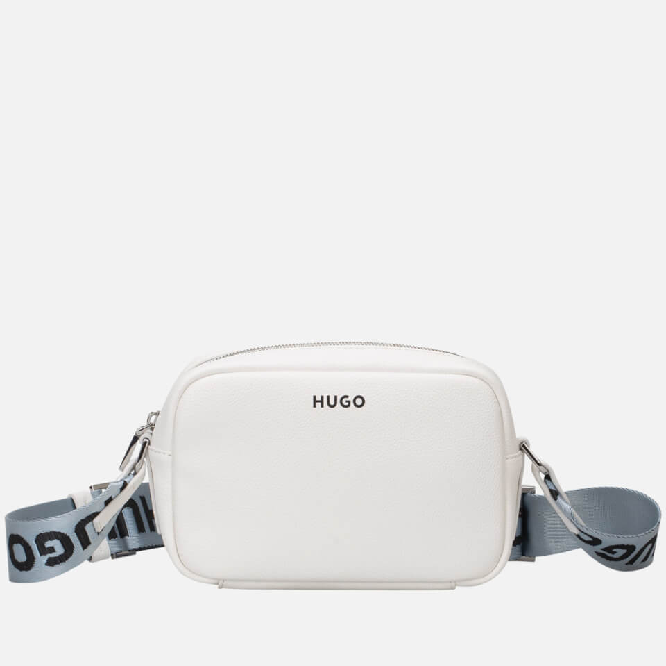 HUGO Bel Faux Leather Crossbody Bag