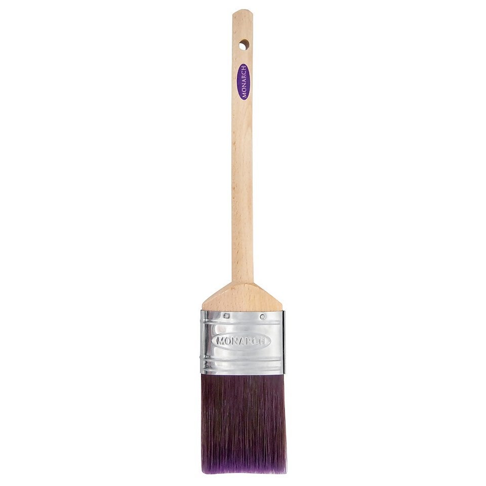 Monarch Advance Oval Cutter Paint Brush - 38mm | Homebase