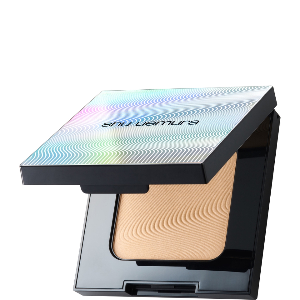3d face shaper highlighting face powder medium | shu uemura us