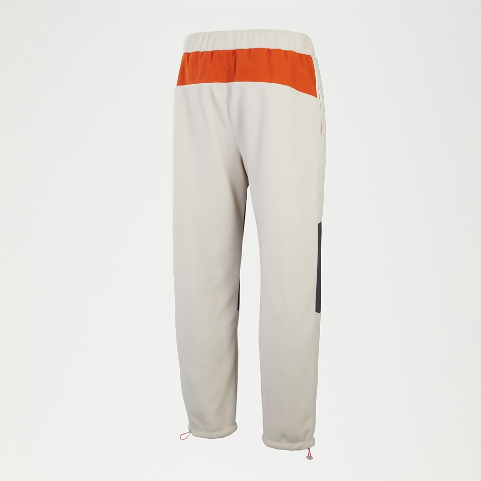 Folk x Speedo Fleece Cream Trousers | Speedo UK