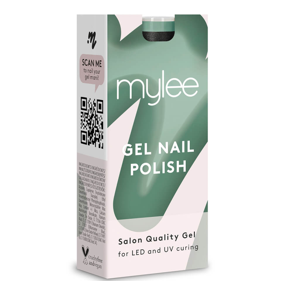 Mylee MyGel Gel Polish - Olive Grove 10ml