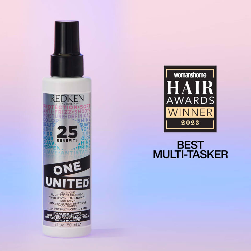 Redken Color Extend Magnetics Shampoo and Conditioner with One United ...